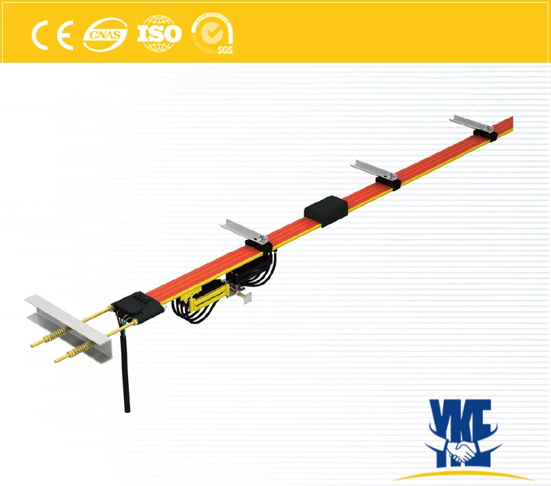 Seamless Copper Conductor Rail - YKEINT-Parking